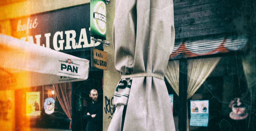 The Obscure Charm of Mali Grad Café - CityPal